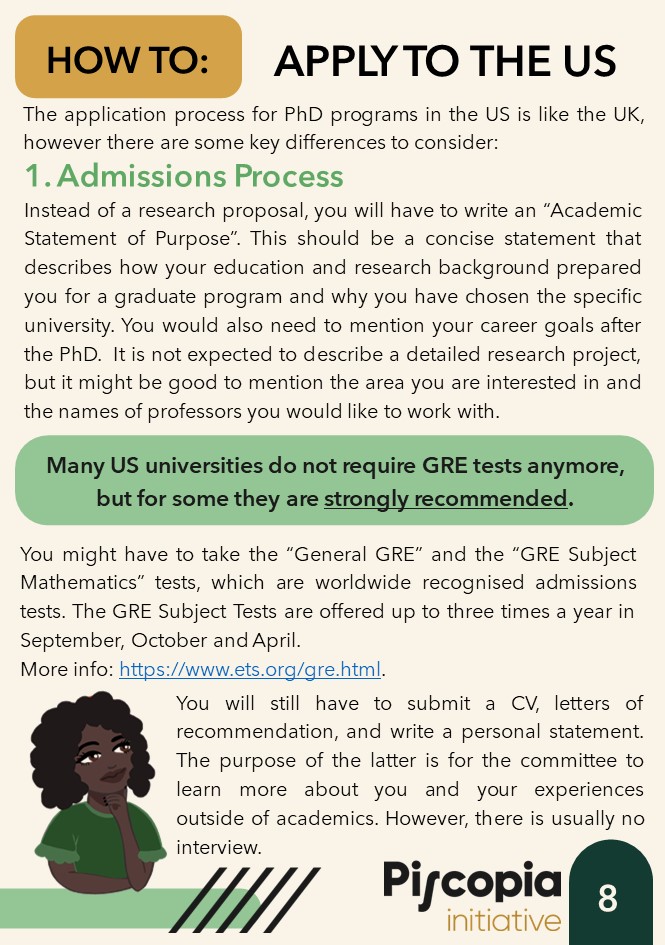 How to: Ace your PhD Application