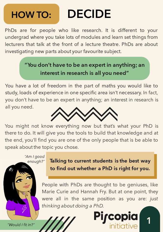 How to: Ace your PhD Application
